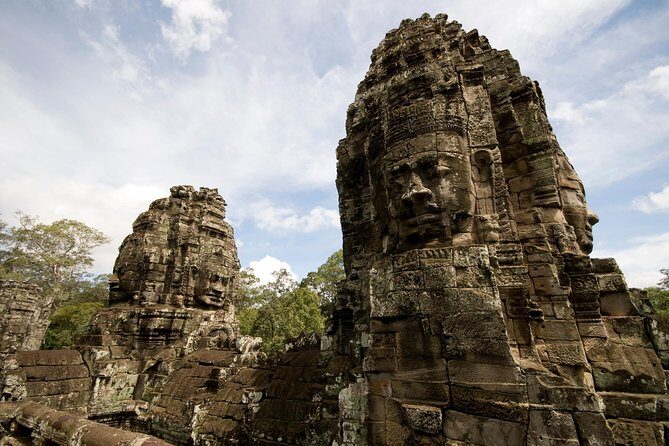 4-Day Angkor, Kulen, Tonle Sap, Banteay Srei & Beng Mealea Tour - Key Points