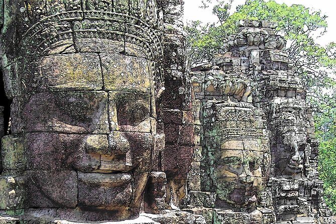 4-Day Angkor, Kulen, Tonle Sap, Banteay Srei & Beng Mealea Tour - What Makes This Tour Stand Out?