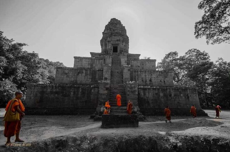 4-Day Angkor Wat, Kulen Mount, Koh Ker Group & Beng Mealea - Key Points