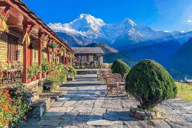 4-Day Annapurna Trip Including Ghandruk Village Trek - Transportation and Logistics