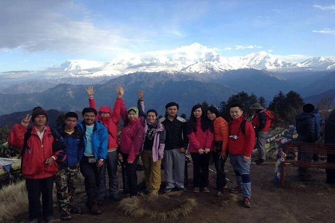 4-Day Annapurna Trip Including Ghandruk Village Trek - Authentic Experiences and Scenic Highlights
