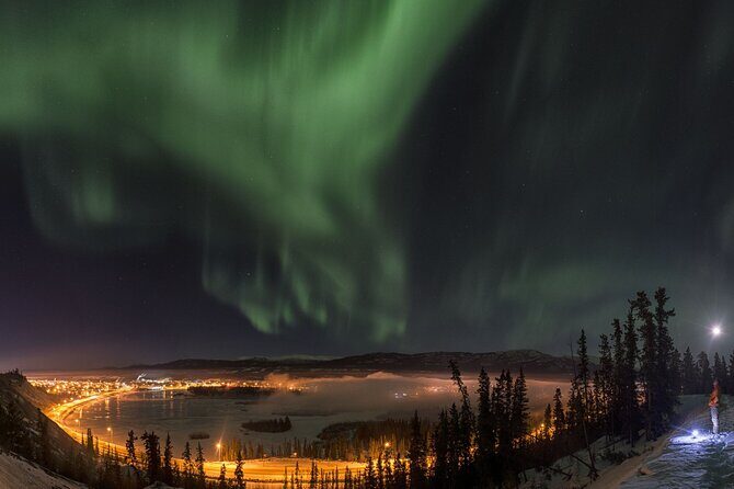 4-Day Aurora Viewing Tour from Whitehorse, Canada - Day 1: Gearing Up for the Aurora Chase