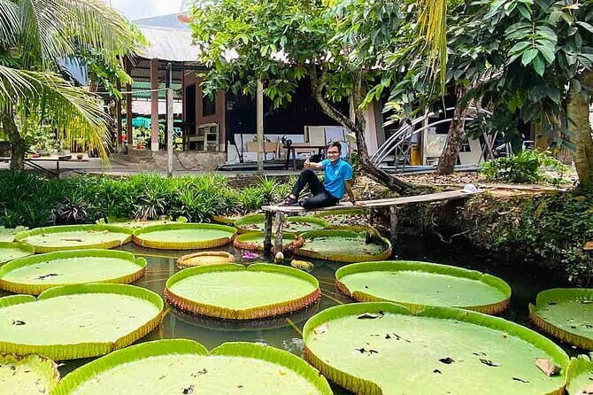 4-Day Authentic Mekong Delta Bike Adventure - An In-Depth Look at the Itinerary
