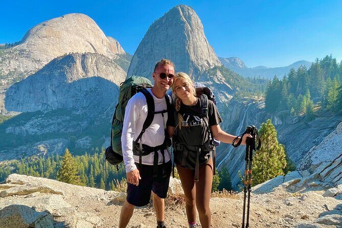 4 Day Backpacking Trip to Half Dome in Yosemite - Frequently Asked Questions