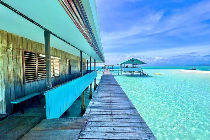 4 Day Balabac Group Tour with Onok Island Overnight Stay - Discovering the Balabac Islands: An In-Depth Look