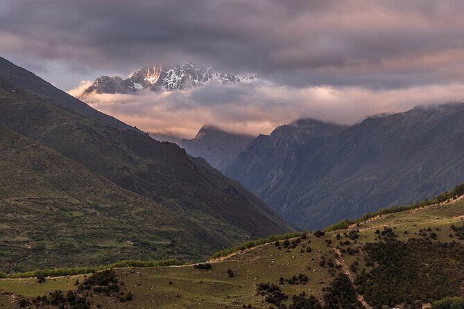 4 Day Balang Mountain Zesangla Gongga Sky Garden Sichuan Tour - Transportation, Group Size, and Value