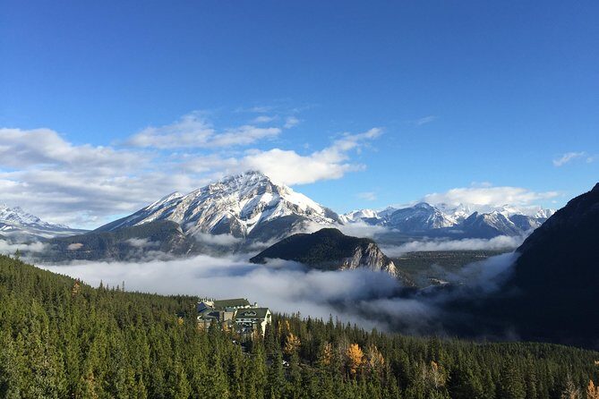 4-Day Banff, Lake Louise, Jasper, Icefield Packaged Tour - Exploring the Spectacular Canadian Rockies: A Closer Look at the 4-Day Banff, Lake Louise, Jasper, Icefield Tour