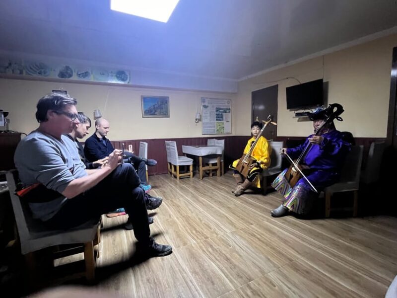 4 Day Best of Central Mongolia tour, Chinggis Khan statue - A Deep Dive into the Mongolia Experience