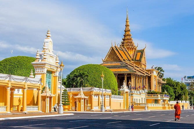 4-day BEST OF PHNOM PENH, CAMBODIA - Key Points