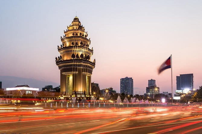 4-day BEST OF PHNOM PENH, CAMBODIA - The Sum Up