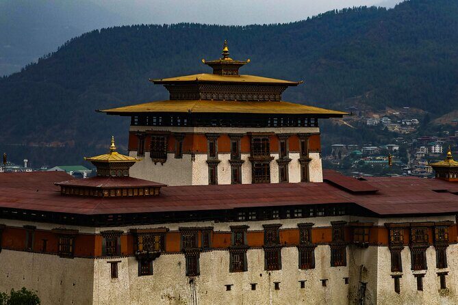4 Day Bhutan at Glance - An Overview of the 4-Day Itinerary