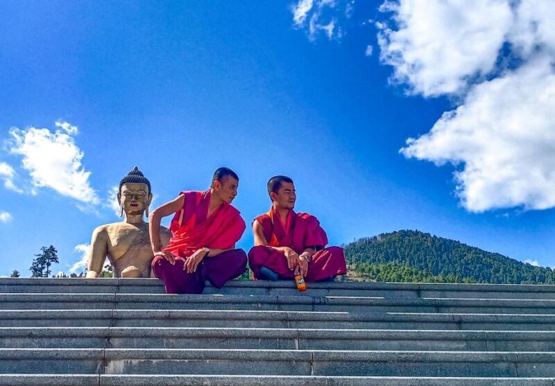 4 Day Bhutan Tour - Key Points