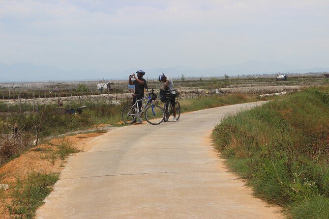 4-Day Bike Tour from Hue to Hoi An Ancient Town Including My Son Sanctuary - Key Points
