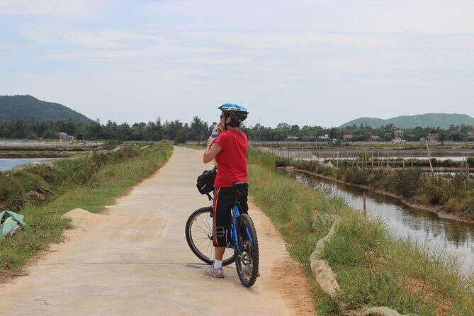 4-Day Bike Tour from Hue to Hoi An Ancient Town Including My Son Sanctuary - Introduction to the Tour