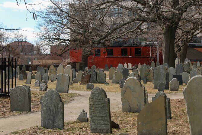 4 Day Boston and North East Coast Exploration - A Journey Through Boston’s Historic Heart