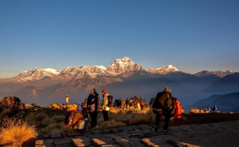 4 Day Budget Poon Hill Trek from Pokhara - An Authentic and Thoughtfully Designed Itinerary