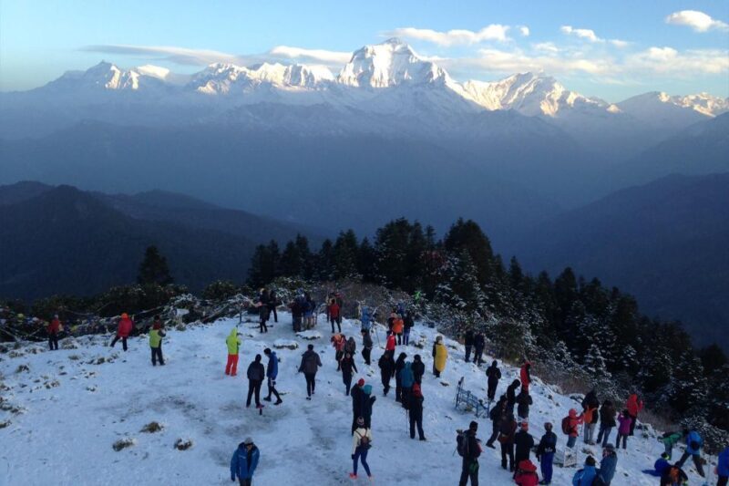 4 Day Budget Poon Hill Trek from Pokhara - The Value of This Trek