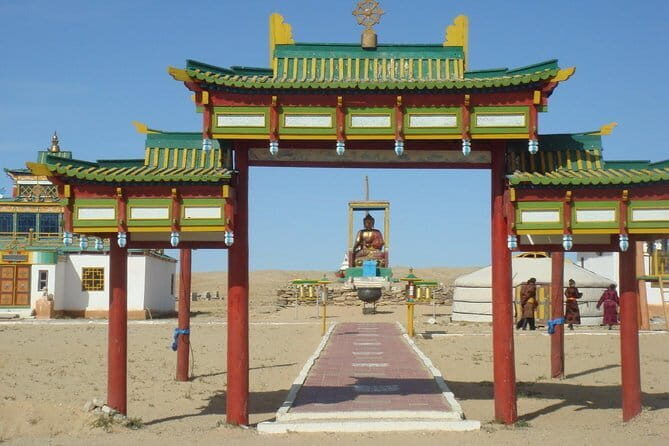 4 Day Budget Tour for Energy and Spiritual Healing in South Gobi Mongolia - What You’ll Take Away from This Tour