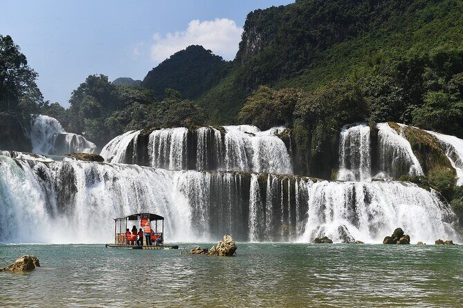 4 Day Cao Bang, Ban Gioc and Ba Be Expedition - Key Points