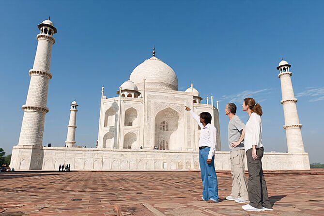 4-Day Delhi, Agra and Jaipur Private Tour - All-Inclusive - An In-Depth Look at the Tour Experience