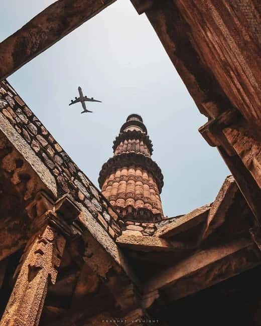 4-Day Delhi & Jaipur Highlights with Jim Corbett Safari - Key Points