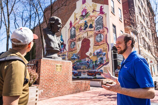 4 Day East Coast Exploration - NYC, Philly and Washington DC - Final Day: Arlington and Mount Vernon