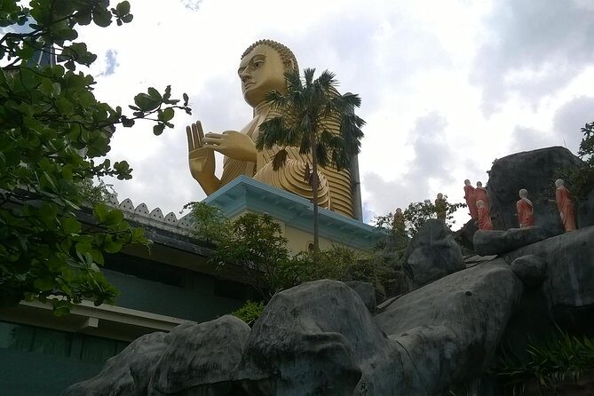 4-Day Essence of Sri Lanka Tour - Key Points