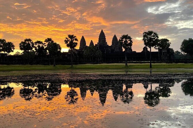 4-Day Excursion of Angkor, Koh Ker, Beng Mealea, Tonle Sap and Waterfalls - FAQ