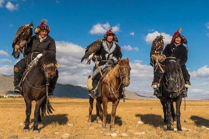 4 Day Golden Eagle Festival - What You’ll Gain from the Tour