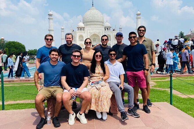 4-Day Golden Triangle by Private Car  Delhi, Agra, Jaipur - Transportation and Comfort