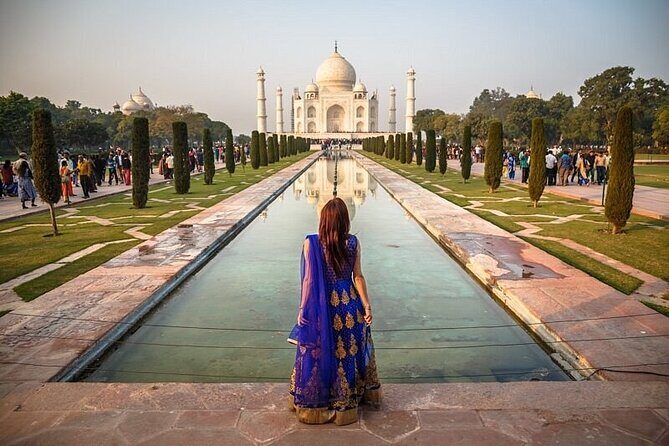 4 Day Golden Triangle Delhi Agra Jaipur Tour - An In-Depth Look at the 4-Day Golden Triangle Tour
