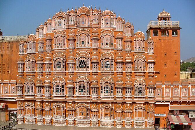 4-Day Golden Triangle Jaipur Agra and Delhi Tour - The Itinerary: What You’ll See and Experience