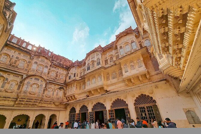 4-Day Golden Triangle Tour-Delhi Agra Fatehpur Jaipur-Taj & More - The Final Day: Reflection and Return