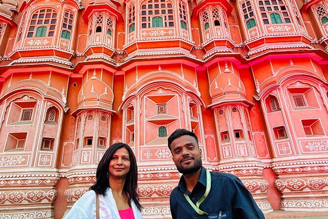 4-Day Golden Triangle Tour-Delhi Agra Fatehpur Jaipur-Taj & More - What Makes This Tour Stand Out