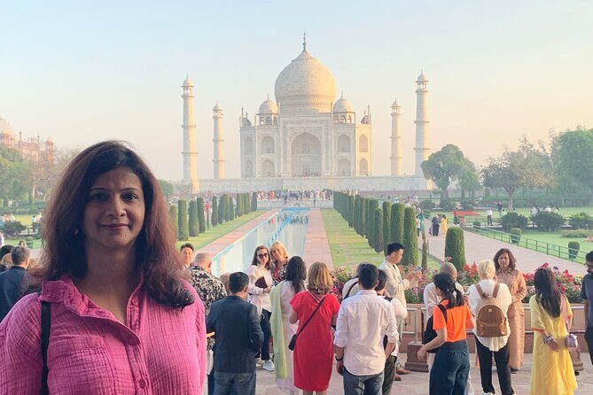 4-Day Golden Triangle Tour-Delhi Agra Fatehpur Jaipur-Taj & More - Who Should Consider This Tour?