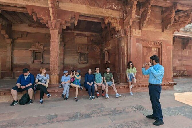 4-Day Golden Triangle Tour-Delhi Agra Fatehpur Jaipur-Taj & More - Wrapping It Up