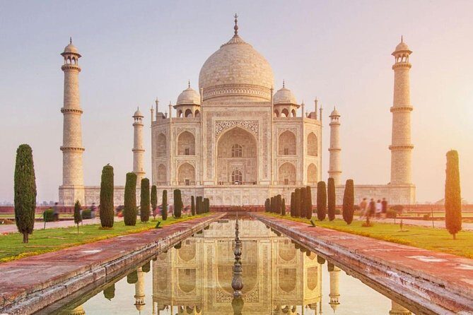 4 Day Golden Triangle Tour - Delhi Agra Jaipur Tour - An In-Depth Review of the 4-Day Golden Triangle Experience