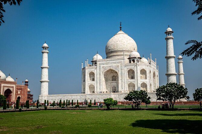 4-Day Golden Triangle Tour: Delhi, Agra, Jaipur (Viator Awarded) - A Closer Look at the 4-Day Itinerary