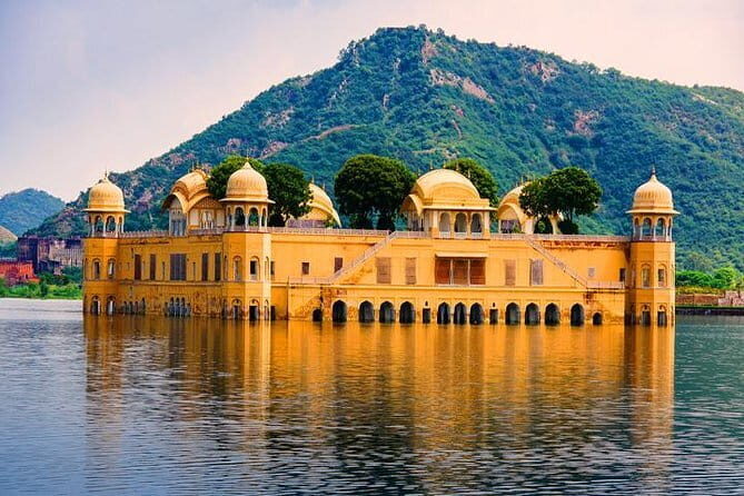 4-Day Golden Triangle Tour from Delhi including Agra and Jaipur - Key Points