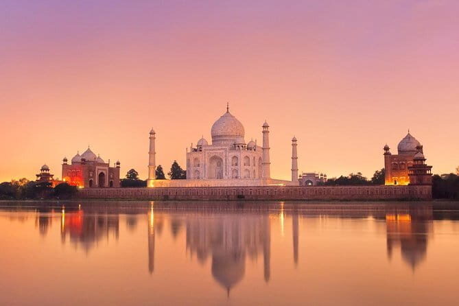 4-Day Golden Triangle Tour from Delhi including Agra and Jaipur - FAQ