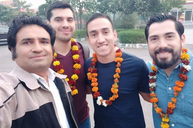 4 Day Golden Triangle Tour to Agra and Delhi From Jaipur - Who Is This Tour Best Suited For?