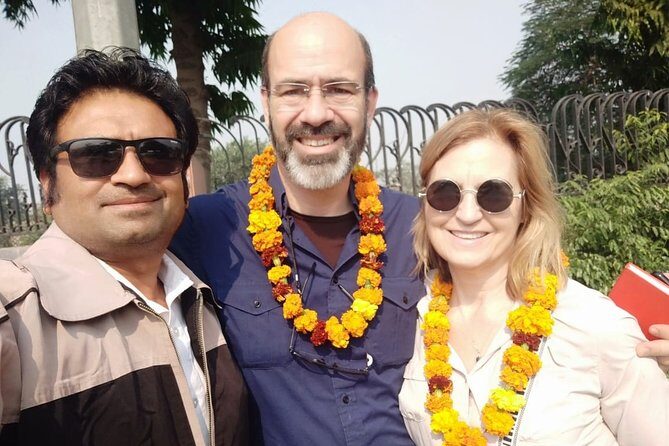 4 Day Golden Triangle Tour to Agra and Delhi From Jaipur - Frequently Asked Questions