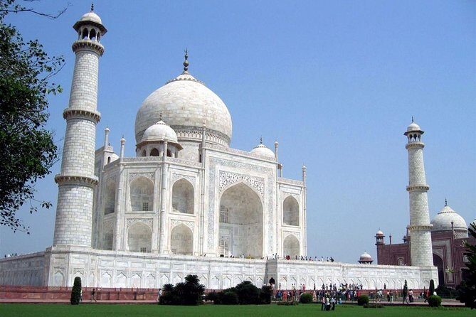 4 Day Golden Triangle Tour to Delhi Agra and Jaipur From Mumbai - An In-Depth Look at the Experience