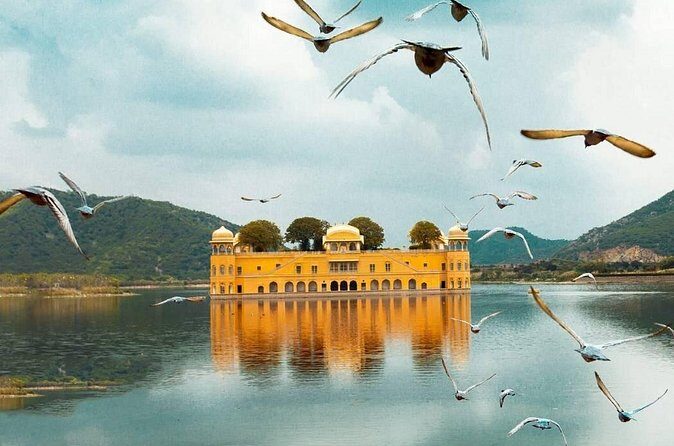 4 Day Golden Triangle Tour with Ranthambore and Tiger Safari - Day 4: Discovering Jaipur’s Iconic Sites