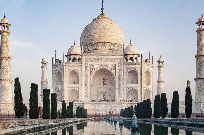 4 Day Golden Triangle Tour with Ranthambore and Tiger Safari - The Sum Up