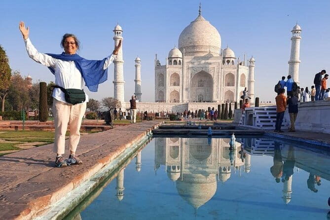 4 Day Golden Triangle Tour With Ranthambore Tiger Safari - Practical Details & What They Mean for You
