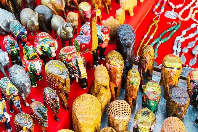 4 Day Golden Triangle Tour with Train Ride Experience - Day 4: Back to Delhi & Final Highlights