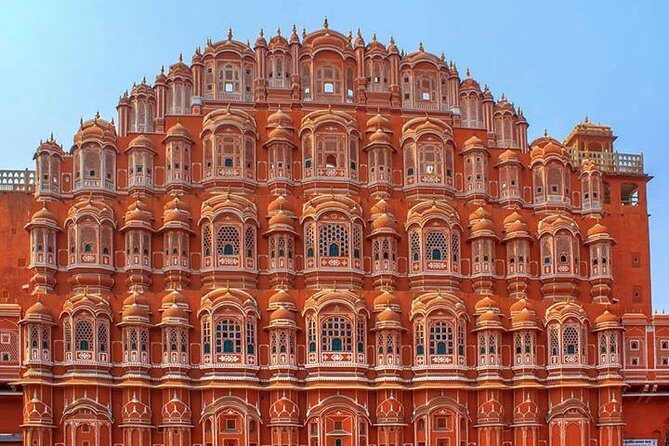 4 Day Golden Triangle Tour with Train Ride Experience - What’s Included and What’s Not