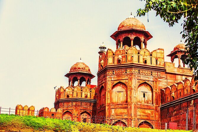 4 Day Golden Triangle Tour with Train Ride Experience - The Experience Provider and Booking