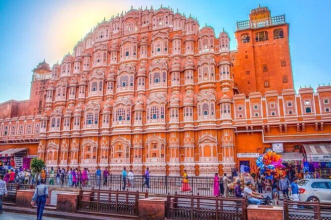 4 Day Golden Triangle Tour(Taj Mahal at Sunset/Sunrise) - Delhi Agra Jaipur Tour - Summing It Up: Is It Worth It?